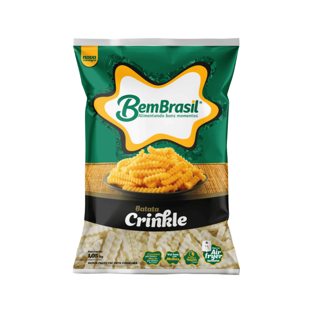 Batatas Bem Brasil - Life Gourmet